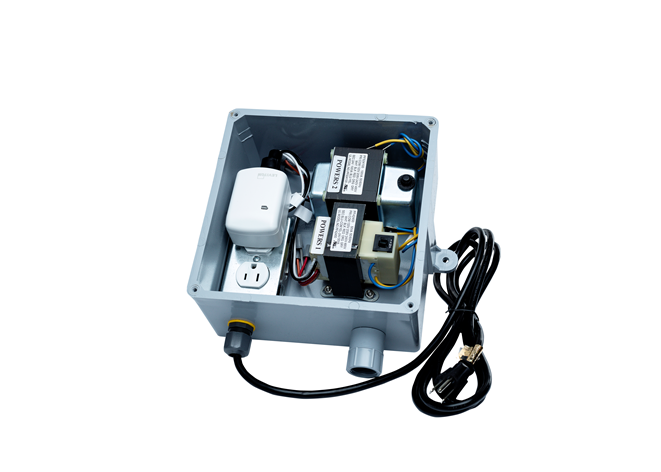 Remote Control Kit [Fire by Design] – Exquisite Outdoor