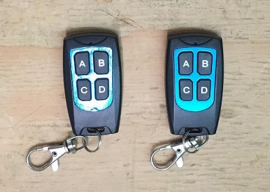 Remote Control Kit [Fire by Design] – Exquisite Outdoor